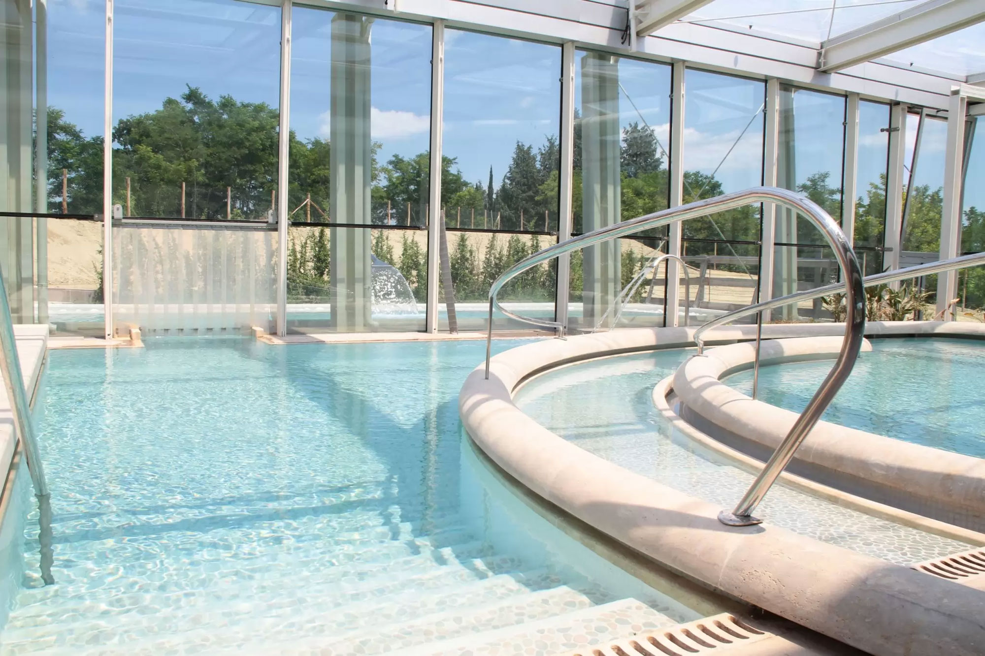 Piscine Termali THEIA - Grand Hotel Milano